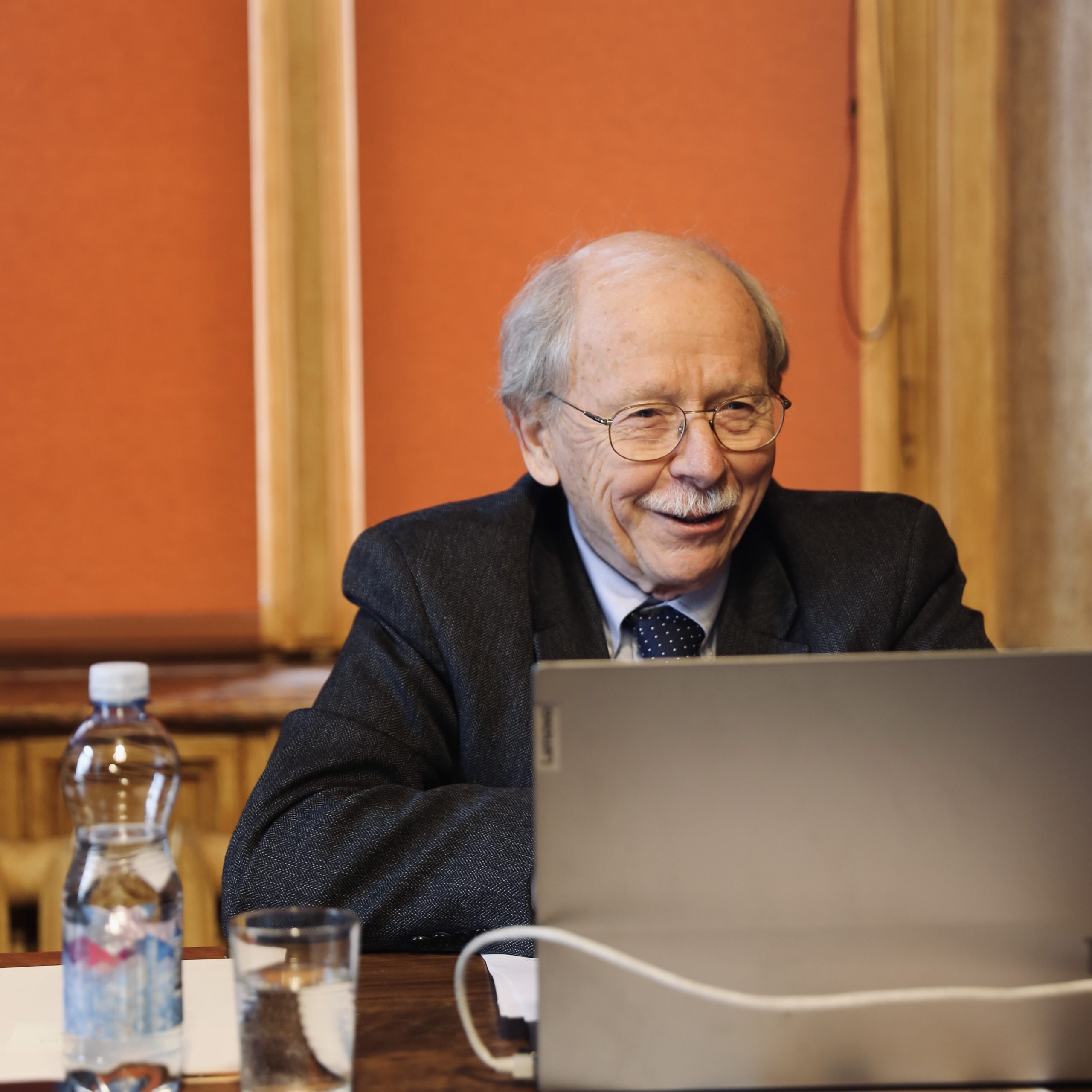 Gratulatio zu Wolfgang Mieders 80. Geburtstag